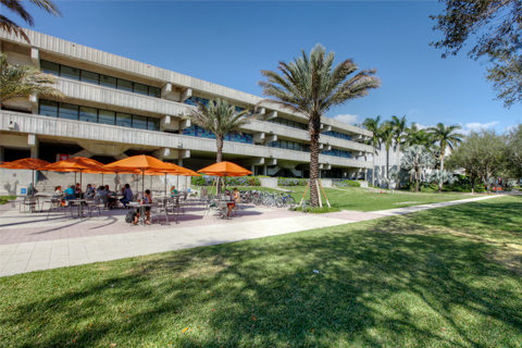 Facilities Operations and Planning I University of Miami